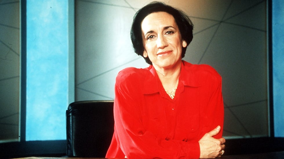 Muere la periodista Victoria Prego, retratista de la Transición ...