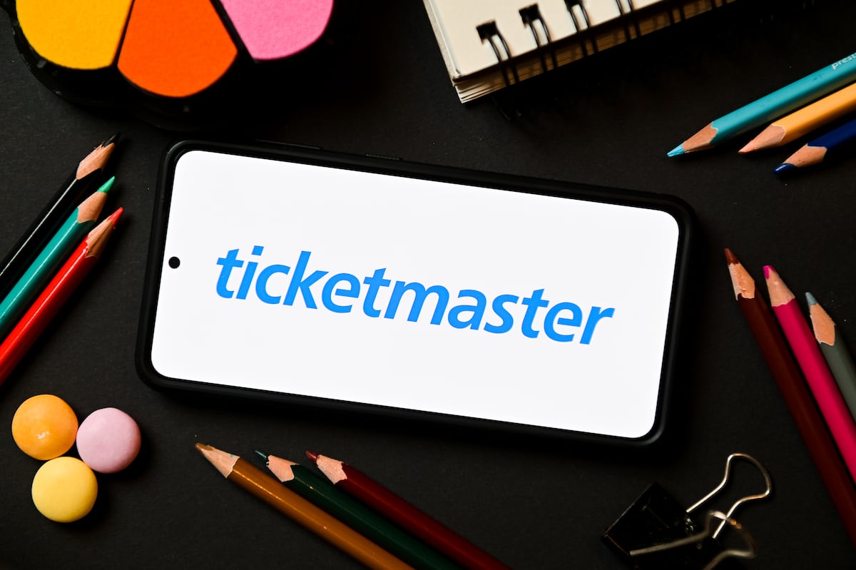 ¿Cómo funciona SafeTix, el nuevo boleto digital de Ticketmaster? | EL PAÍS México
