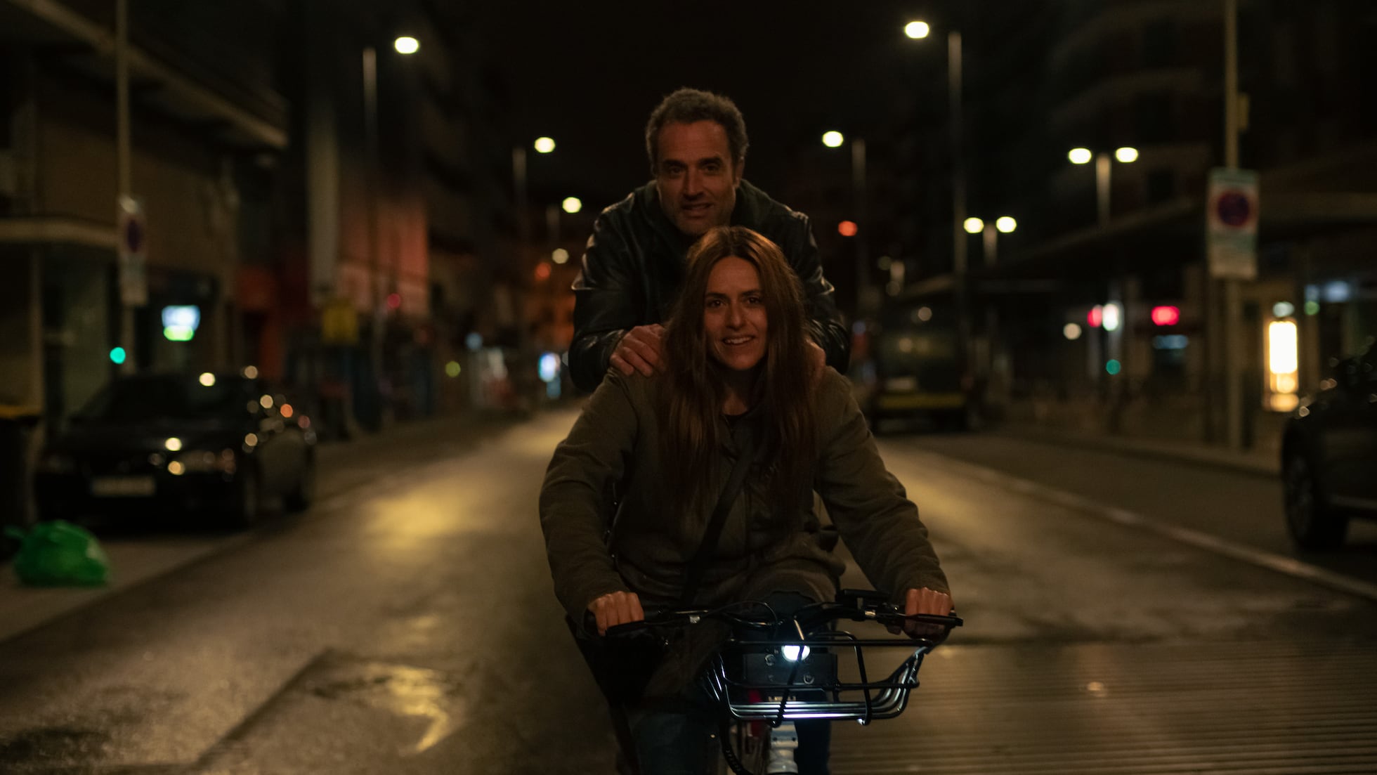 ‘La deuda’: Daniel Guzmán y una anciana de 91 años conmueven con una ...