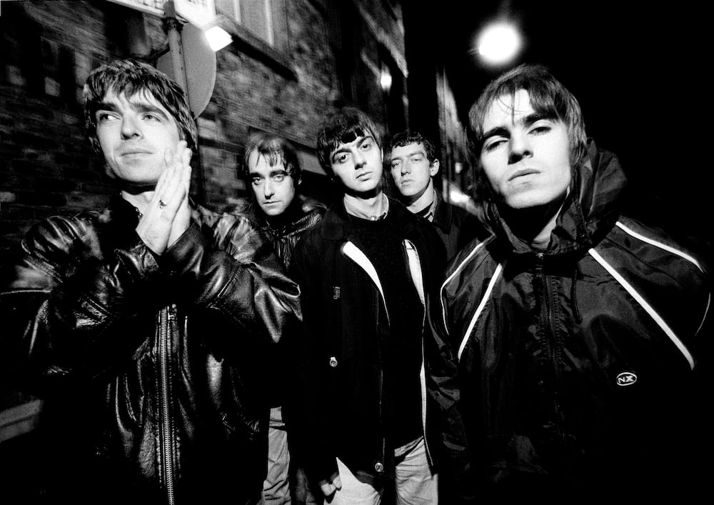 Las 20 mejores canciones de Oasis, ordenadas: el repertorio perfecto ...