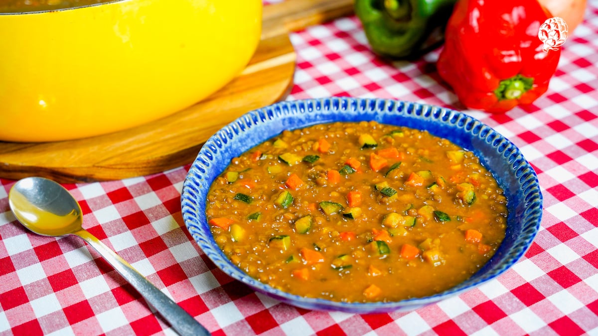 Once recetas de lentejas: de las tradicionales a las rápidas o exóticas ...
