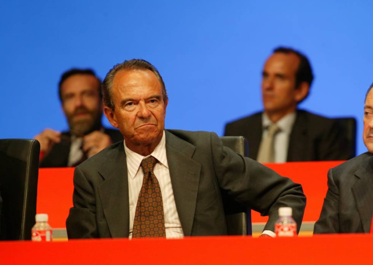 Jaime Botín acepta nueve meses de prisión por defraudar un millón de ...