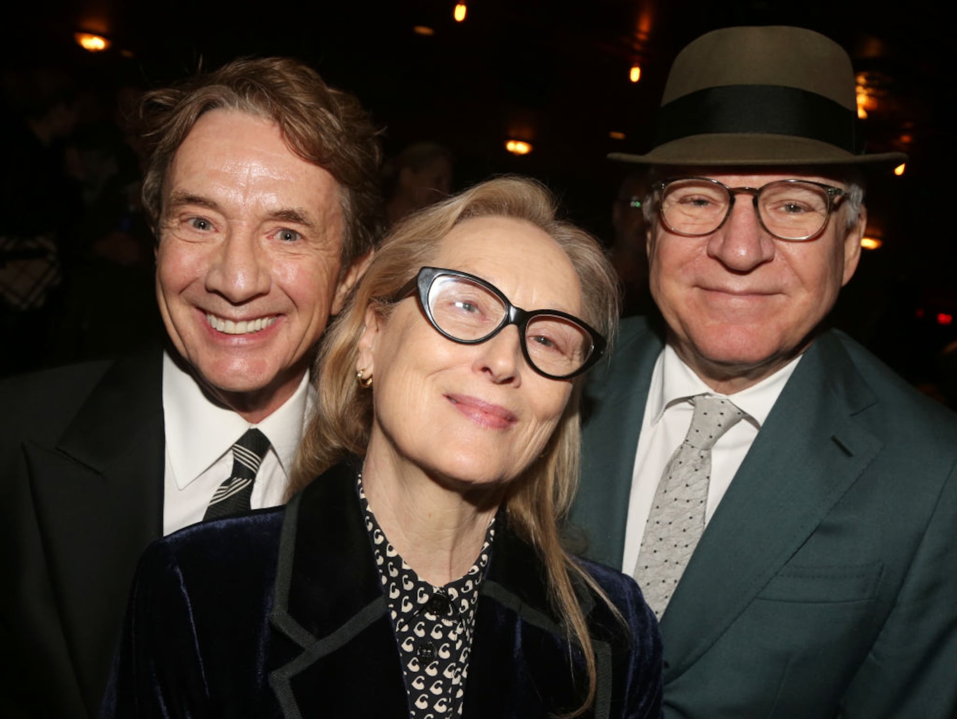 Meryl Streep and Martin Short’s surprise love story | Fotos | People ...