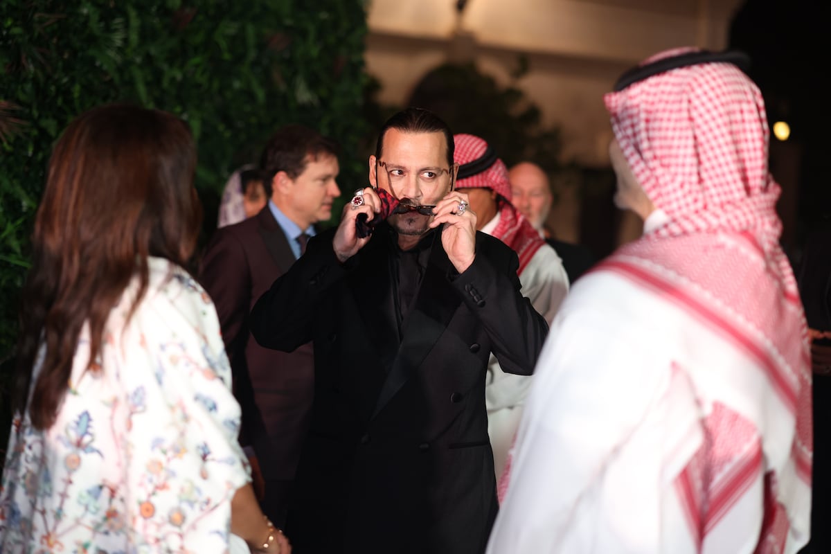 Johnny Depp’s friendship with Prince Mohammed bin Salman (and Depp’s ...
