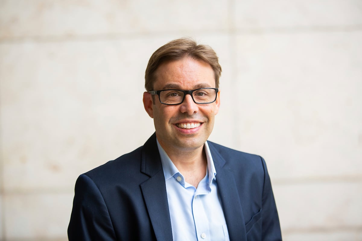 Javier del Prado, vice president of Qualcomm: ‘With anything older than ...
