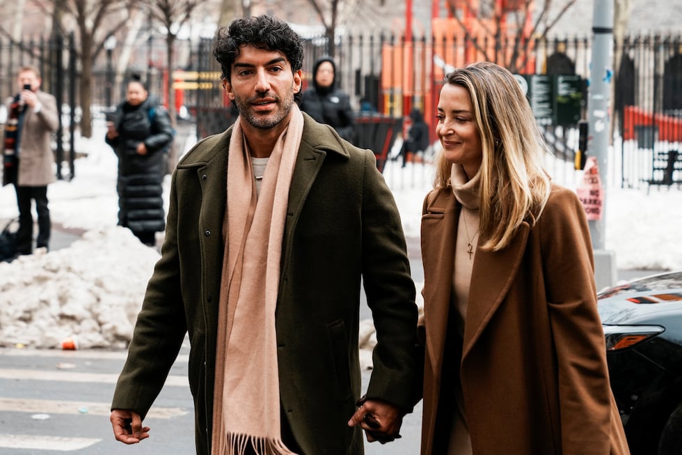 Blake Lively y Justin Baldoni se ven las caras en los juzgados por ...