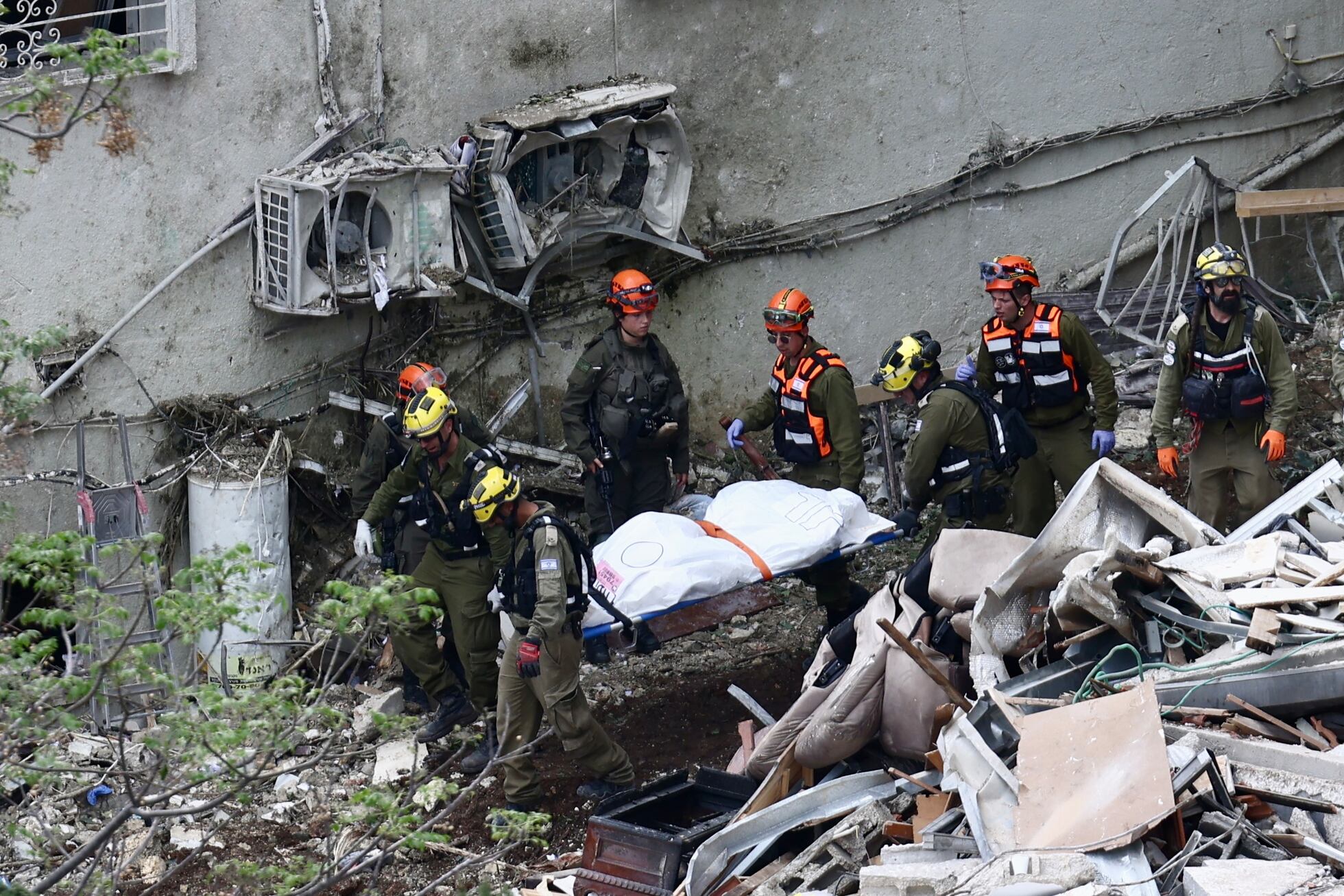 Death of a family in Haifa raises questions about Israel’s ...