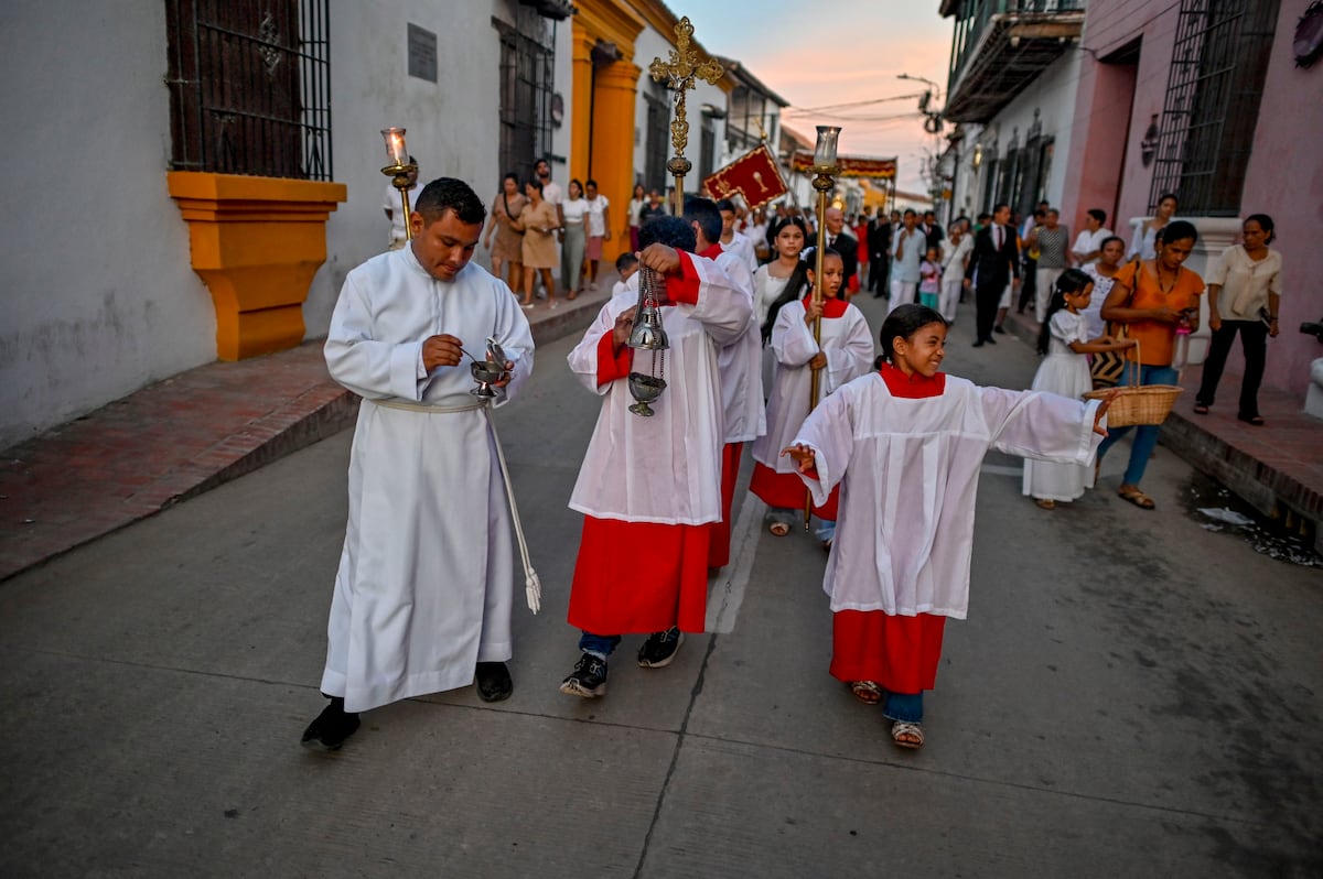 Calendario de festivos en Colombia 2026: días feriados oficiales y ...