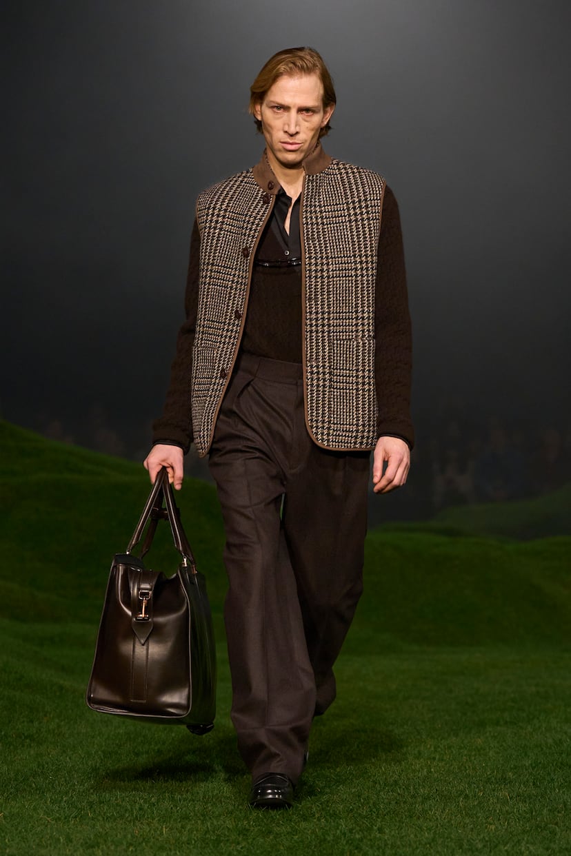¿Es la ‘barn jacket’ el nuevo fachaleco? | EL PAÍS Semanal | EL PAÍS