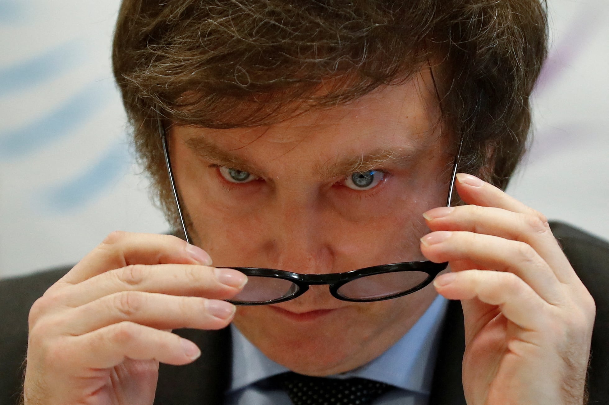 Javier Milei, el candidato del caos | EL PAÍS Argentina