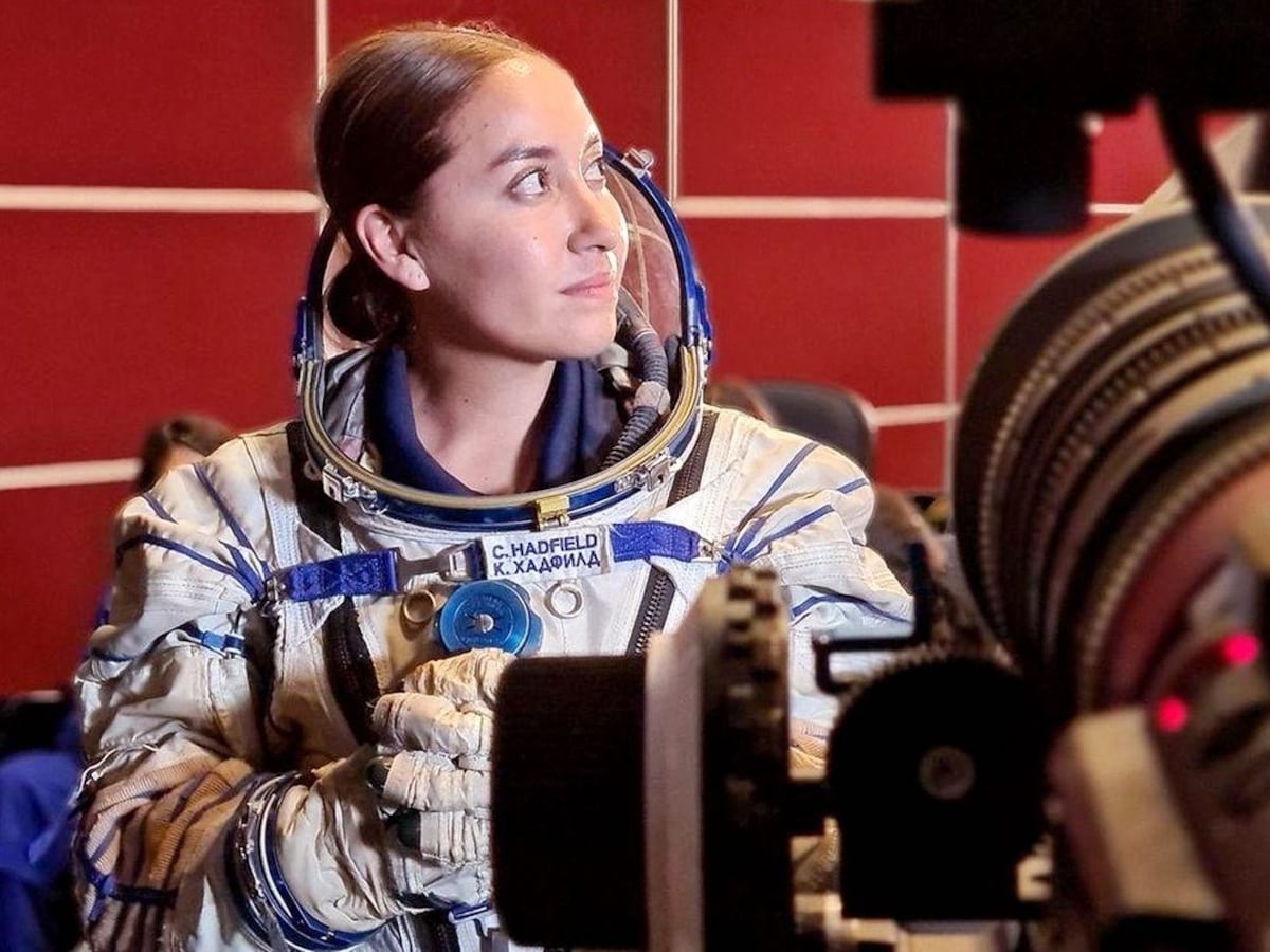 Katya Echazarreta, la astronauta mexicana que dirigirá la primera ...