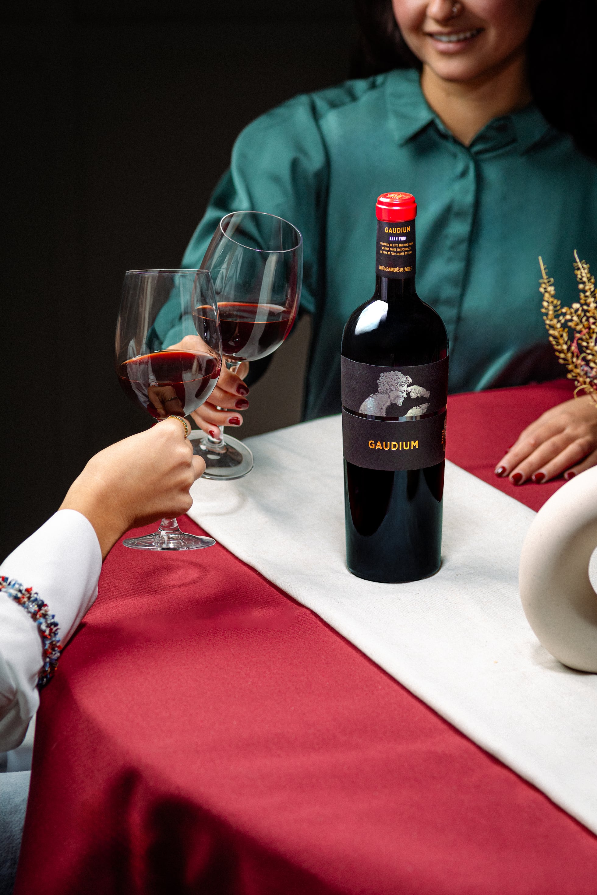 Nueva imagen para perpetuar la excelencia de un gran rioja ...