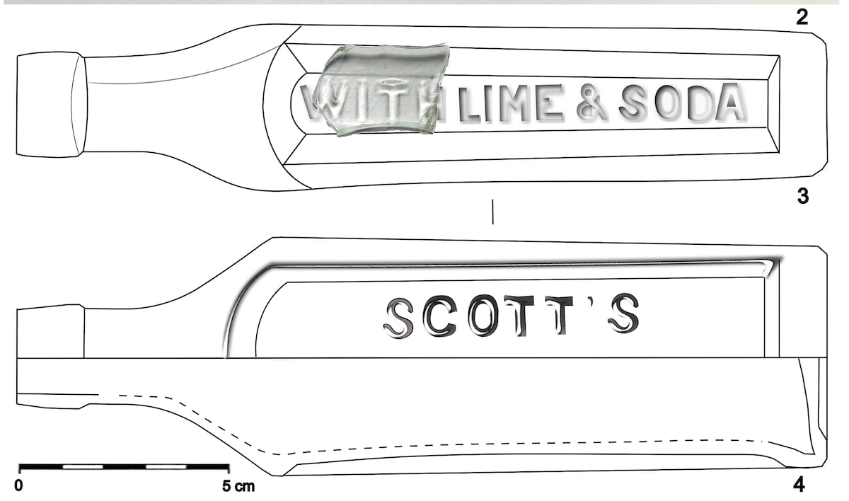 No era una valiosa botella del siglo II, sino un frasco medicinal de un dólar | Cultura | EL PAÍS