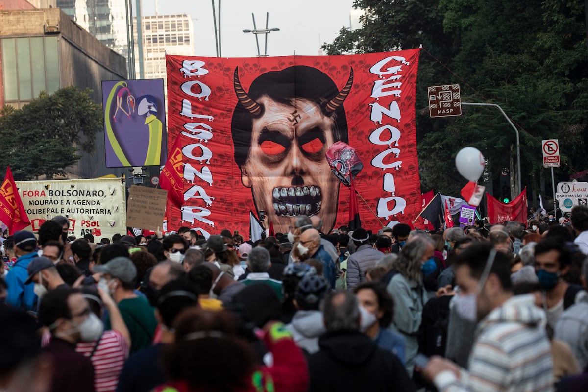 Bolsonaro é mito, sim | Opinião | EL PAÍS Brasil