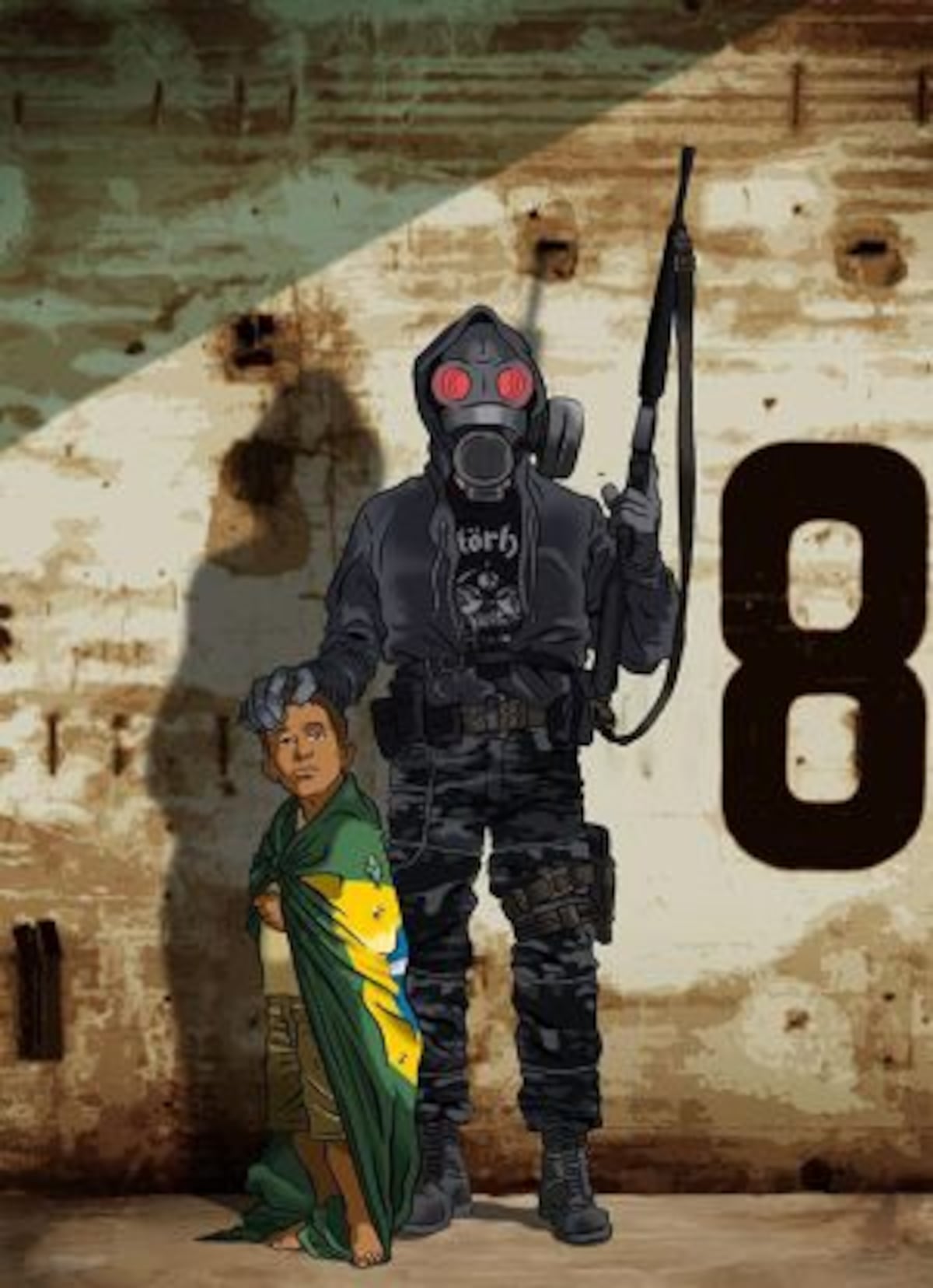 Corruption in Brazil: The Brazilian comic-book antihero out for revenge ...