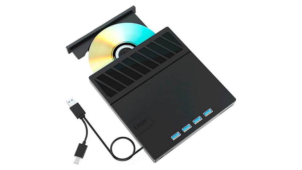Analizamos cuatro lectores de DVD y Blu-ray externos para el PC de ...