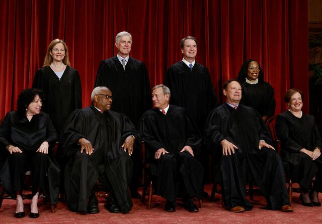 The 12 most controversial Supreme Court rulings this year: From ...
