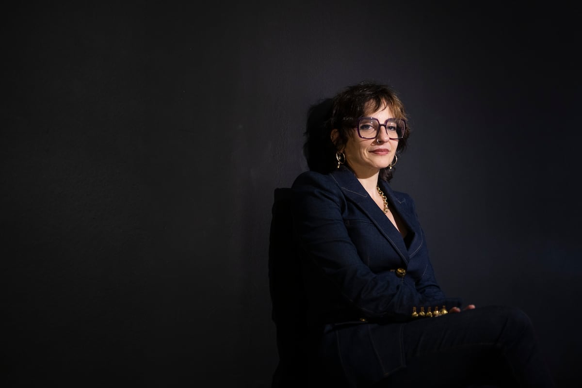 Orit Halpern: “¿Por qué ahora tiene que ser todo ‘inteligente’? ¿Por ...