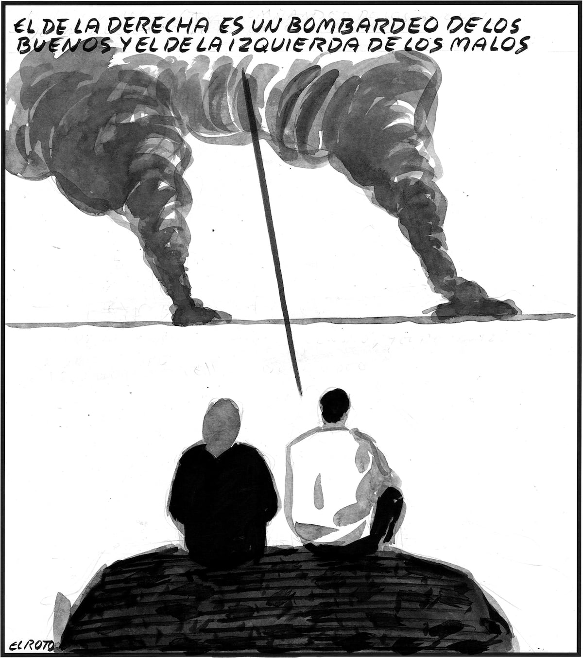 El Roto | Opinión | EL PAÍS