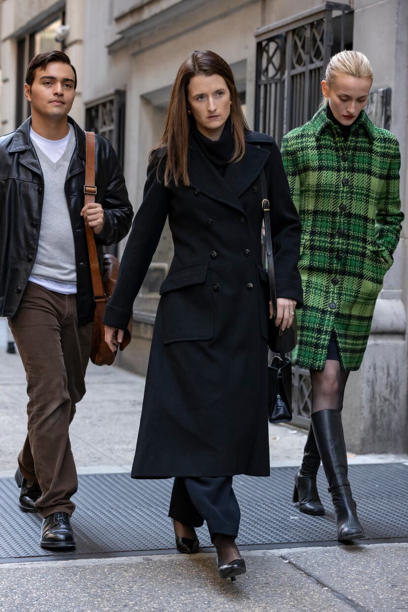 How Grace Gummer, Meryl Streep’s daughter, is carving out her own niche ...