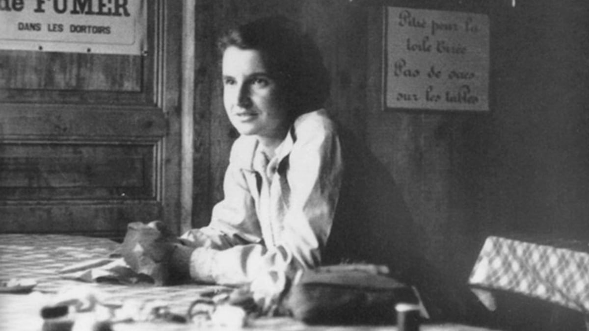 Por qué la ‘Fotografía 51’ de Rosalind Franklin no fue la clave para ...