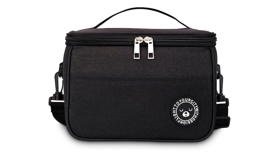 ¿Qué debe tener la bolsa perfecta para llevar la comida al trabajo ...