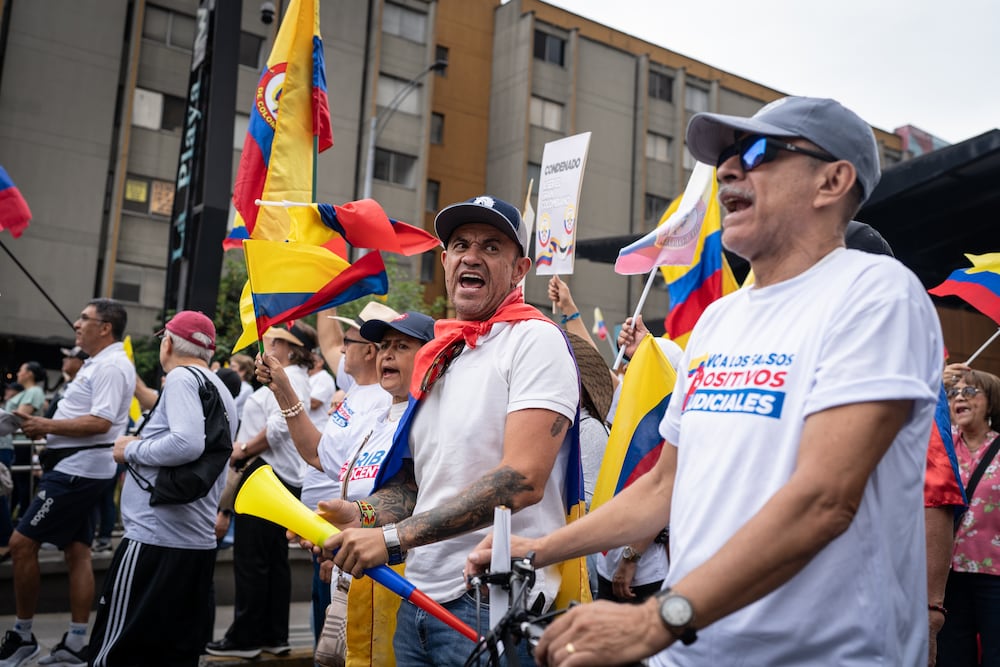 El facho podrías ser tú | EL PAÍS América Colombia