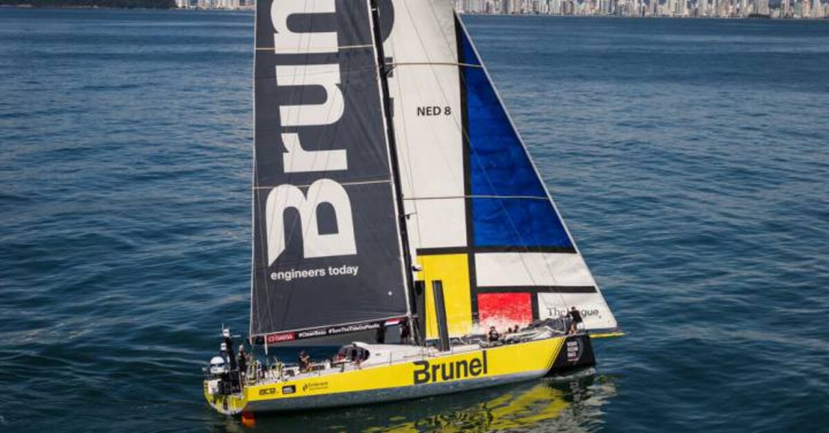 El Team Brunel se impone en la etapa reina de la Volvo Ocean Race ...