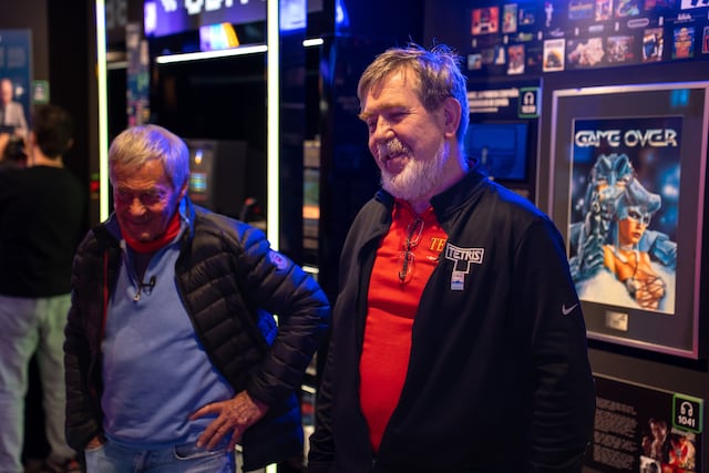 The day the creator of Tetris met the inventor of the Rubik’s Cube: ‘We ...