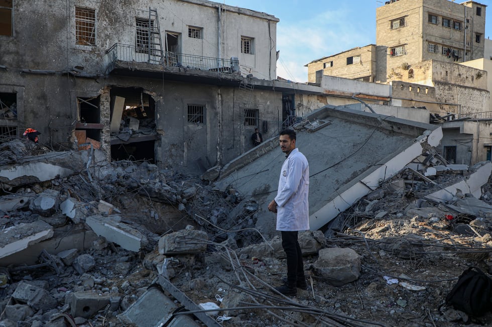 Israel deals yet another blow to Gaza’s decimated healthcare system ...