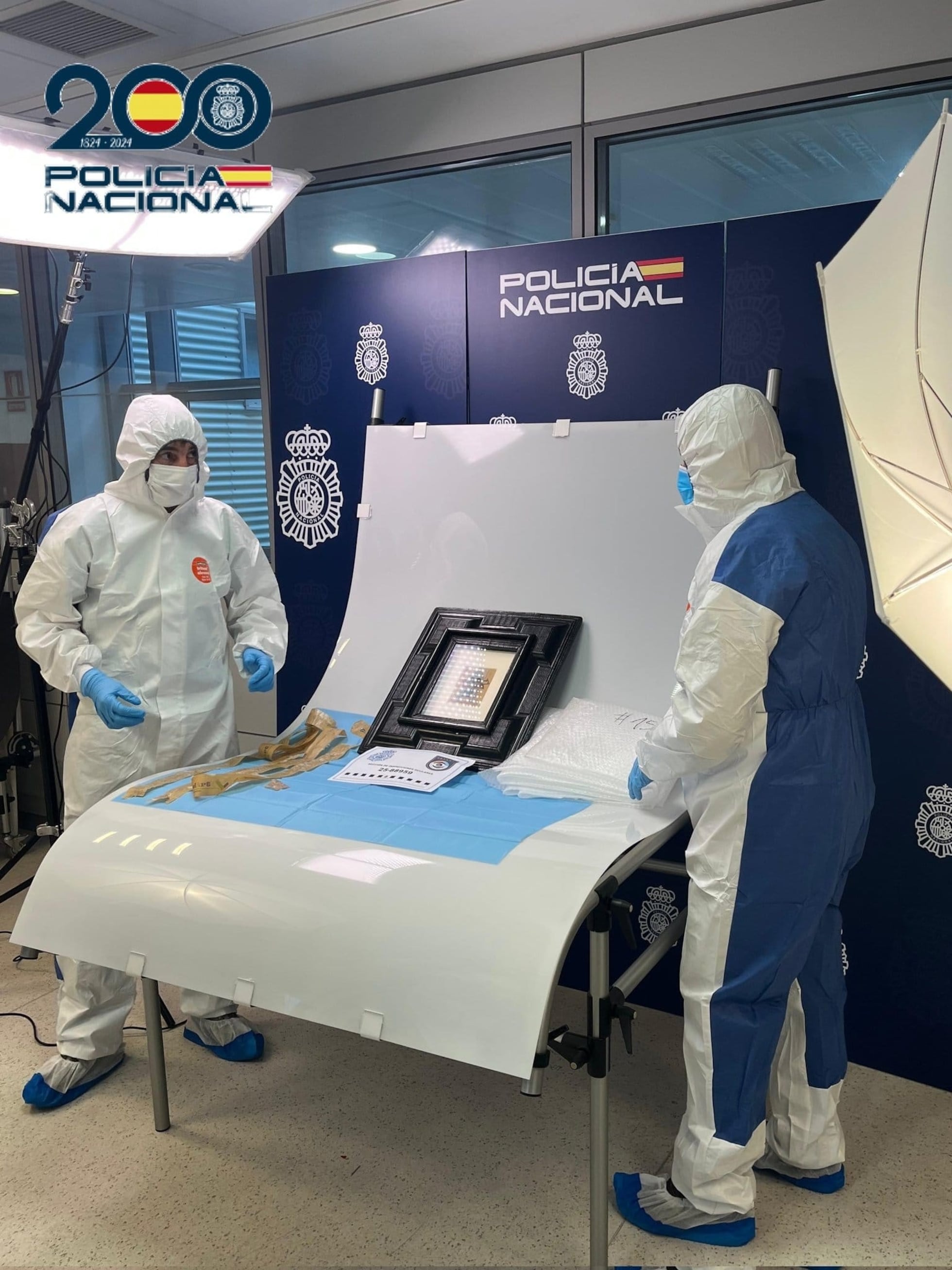 Spanish police locate missing Picasso painting in Madrid | Culture | EL ...