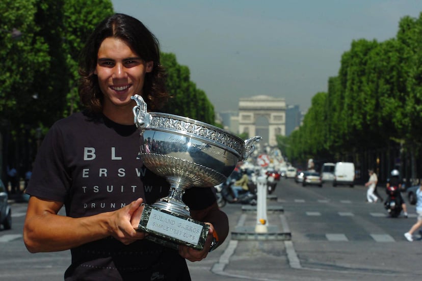 Retirada de Rafa Nadal: Rafa Nadal, el mejor deportista español, sin ...