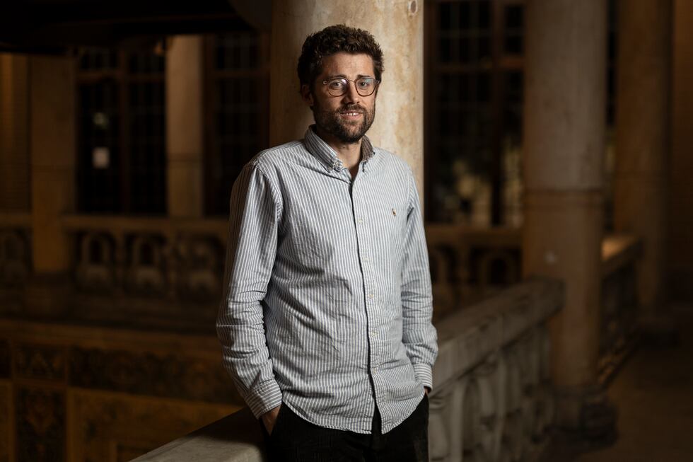 Nicholas McGranahan, researcher: ‘If we don’t consider the theory of ...