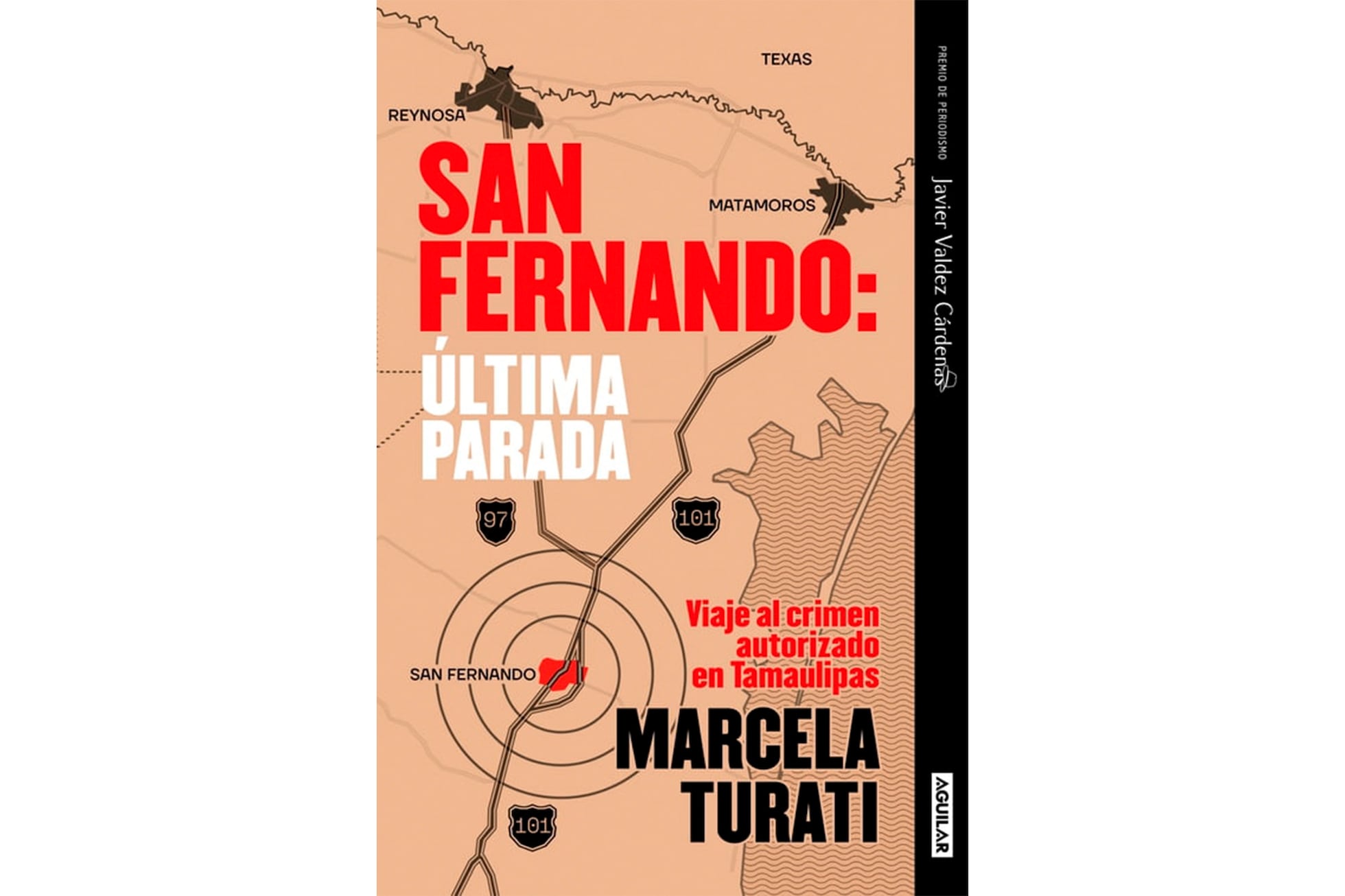 Marcela Turati: “Las fosas de San Fernando encarnan el carácter masivo ...