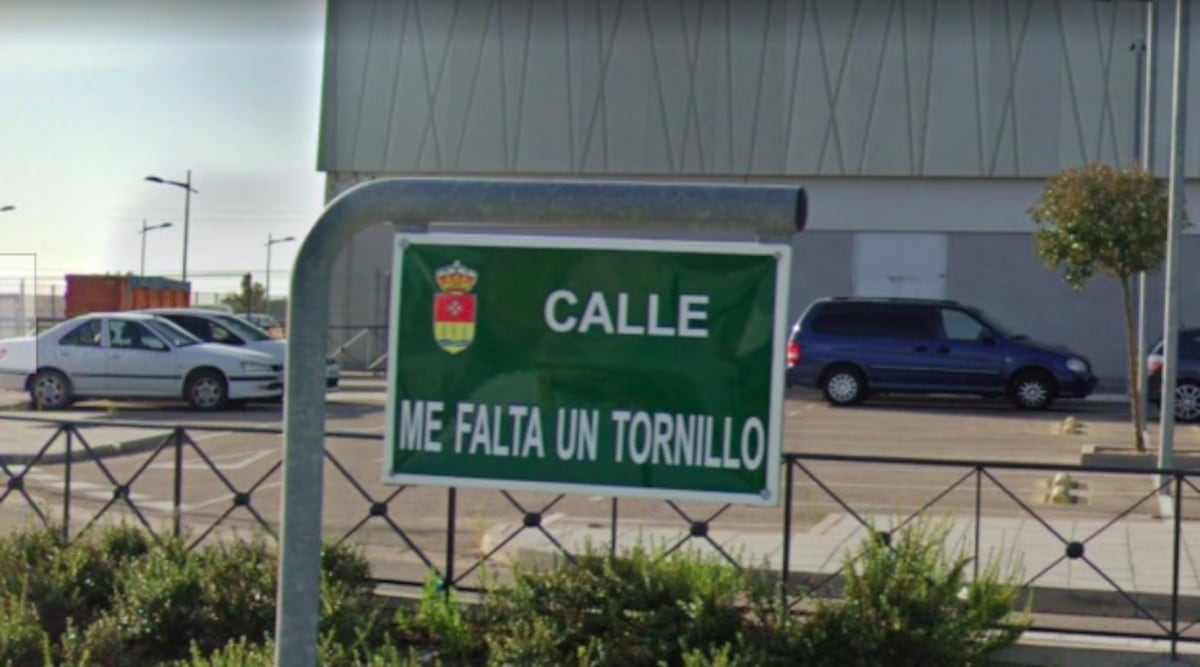Spanish street names: How a street near a Spanish IKEA store ended up ...