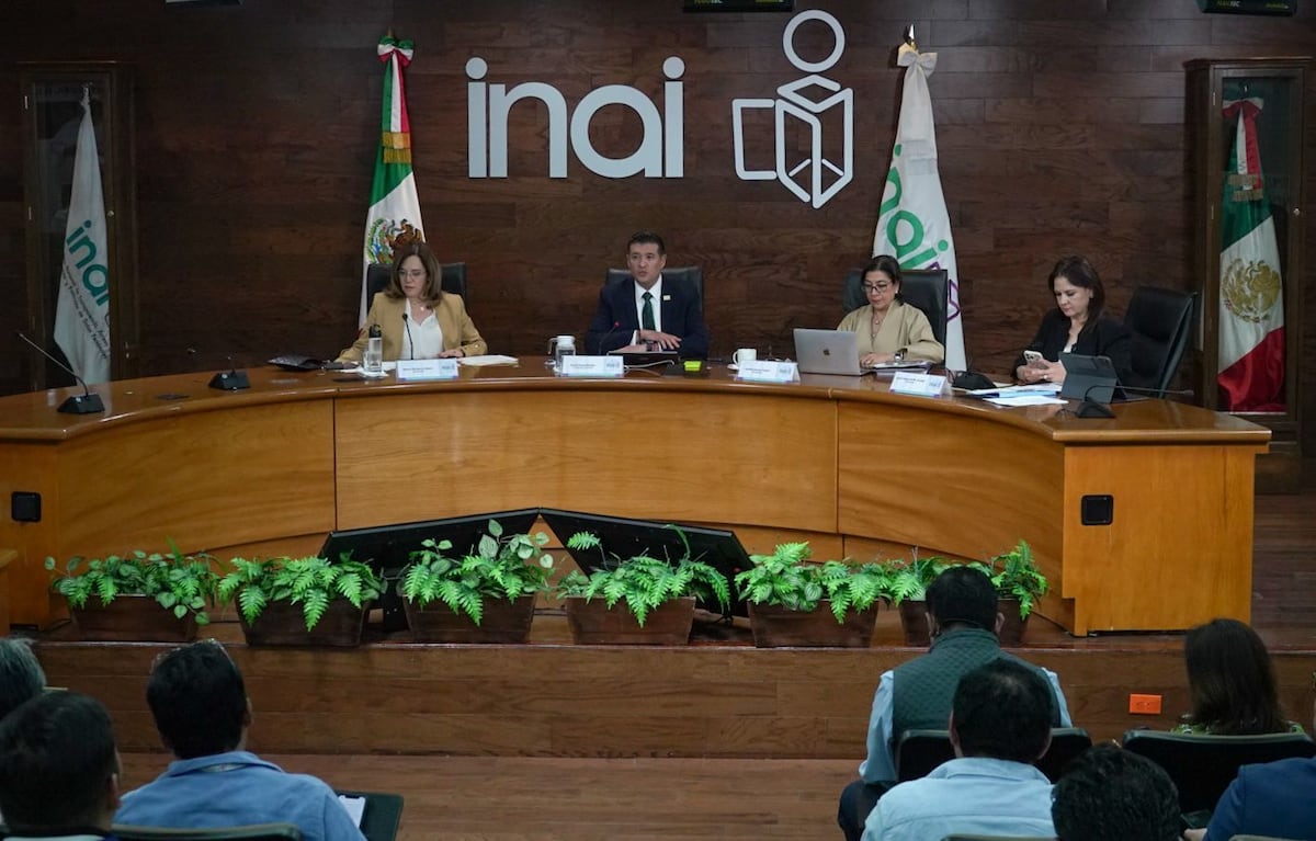 El Congreso mexicano consuma la desaparición del INAI en medio de la ...