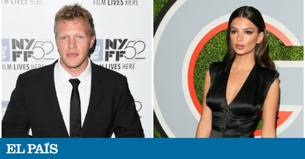 Así es el marido por sorpresa de Emily Ratajkowski | Gente | EL PAÍS