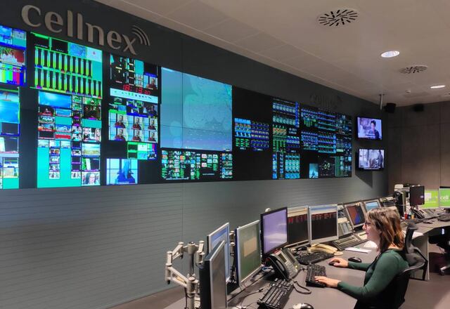 Cellnex duplica sus pérdidas hasta los 418 millones en el primer ...
