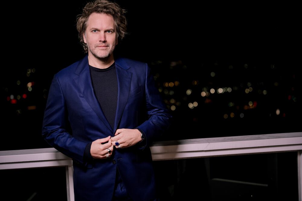 Florian Zeller, playwright, filmmaker and magnet for acting greats: ‘I ...