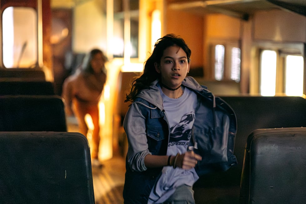 ‘Cometierra’, una joven con un superpoder para enfrentar la violencia ...