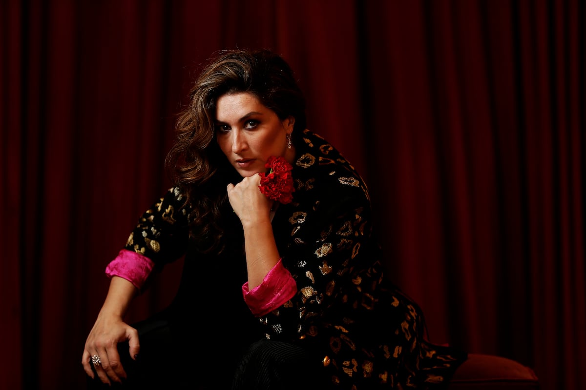 Estrella Morente: “El amor brujo’ podría ser el himno de España ...
