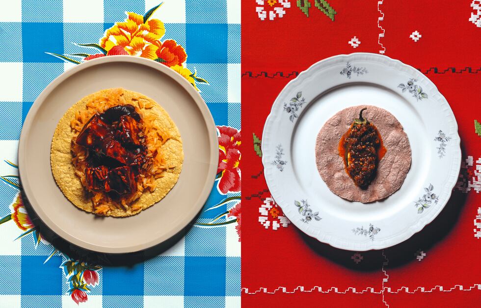 Receta de los cinco tacos favoritos de Enrique Olvera | Gastronomía ...