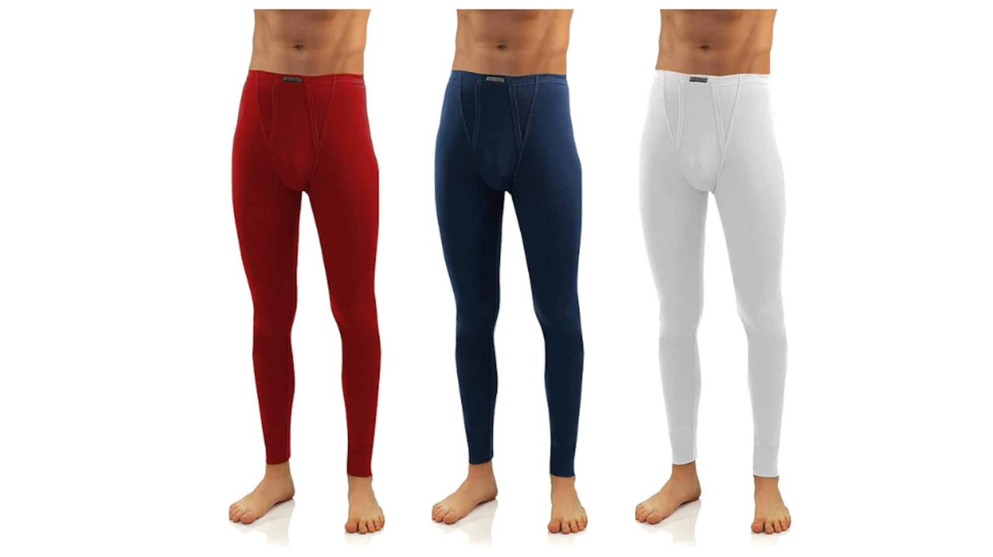 Calzoncillos largos: así es la ropa interior que llevan los hombres ...