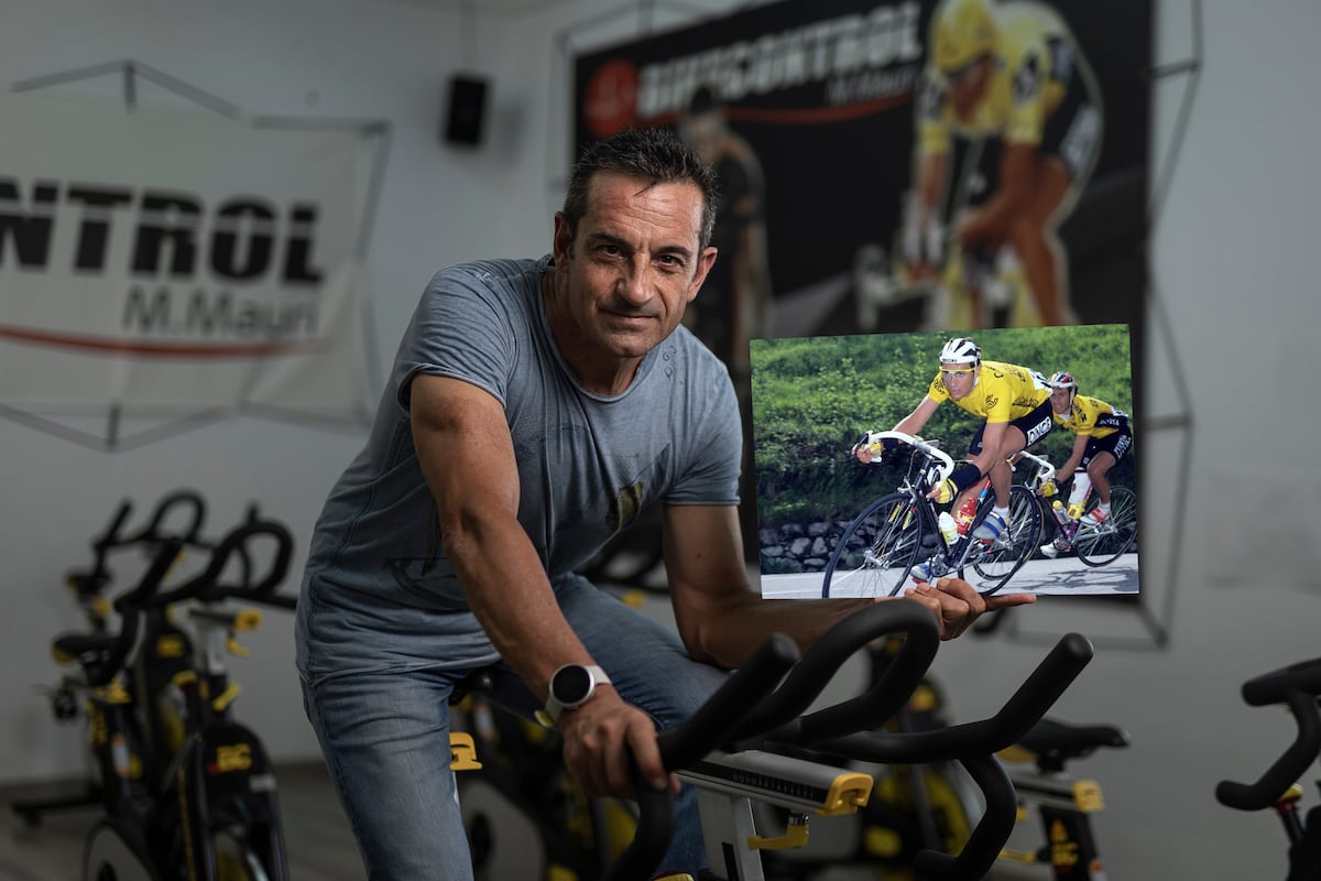 Melcior Mauri: “Mi Vuelta tiene más valor porque gané a Indurain ...