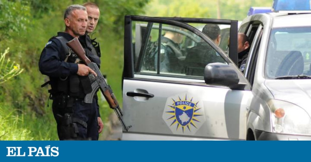 Una redada policial en el norte de Kosovo eleva la tensión con Serbia ...