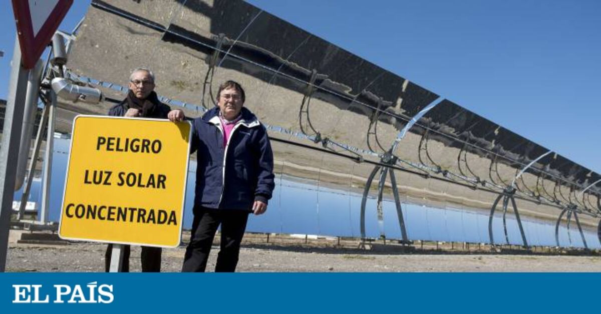 Sustainable energy sources: Spain’s biggest renewable energy center ...