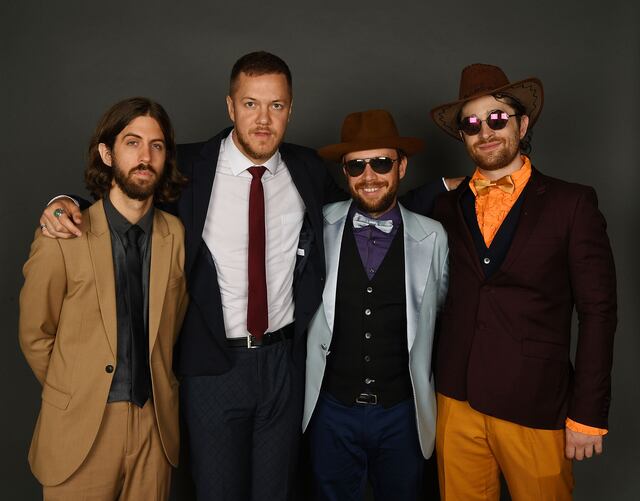 Imagine Dragons: ‘The worst band ever’ or a refuge for young fans ...