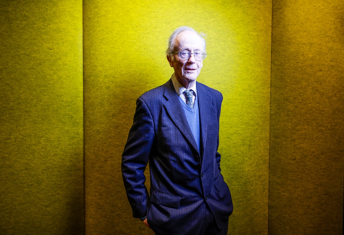 Lágrimas con la ‘Ilíada’: Robin Lane Fox receta magistralmente cómo ...