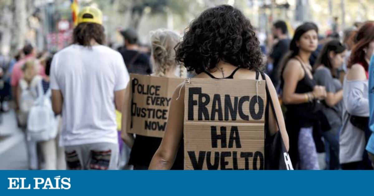 Semillas de suspicacia | Opinión | EL PAÍS