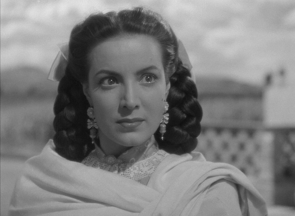 Doña María Félix, la actriz más bella entre las bellas | Placeres | S ...